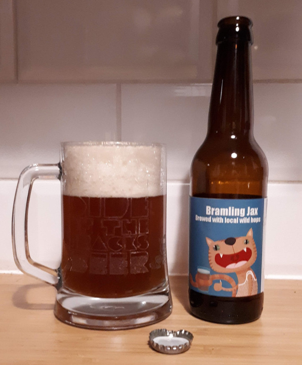 Brewer Interviews #6- Daniel Jackson – waterintobeer