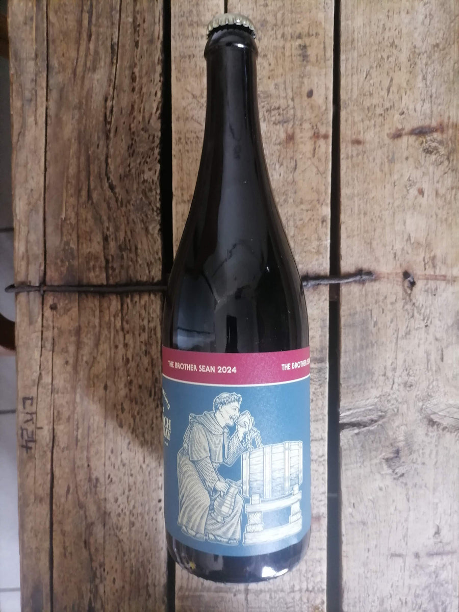 Anspach & Hobday The Brother Sean 2024 8% (750ml bottle) – waterintobeer