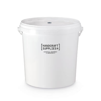 Fermentation Bin & Lid - 10 litre – waterintobeer