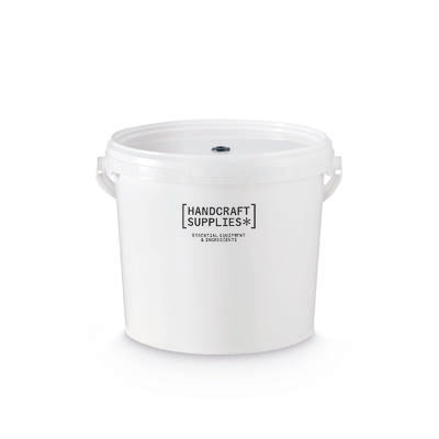 Fermentation Bin & Lid - 5 litre – waterintobeer