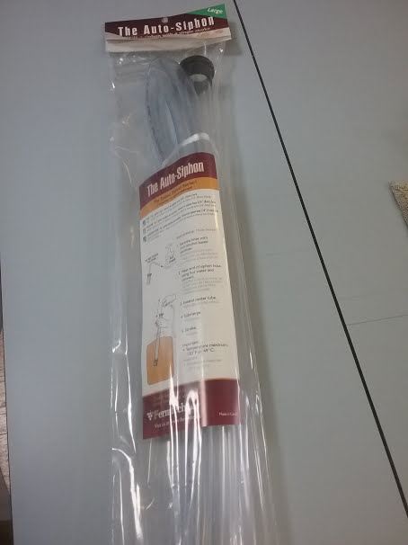 Auto Syphon - Large – waterintobeer